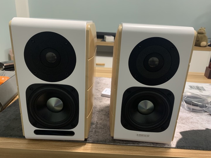 Edifier S880 開箱與聽感 - Mobile01